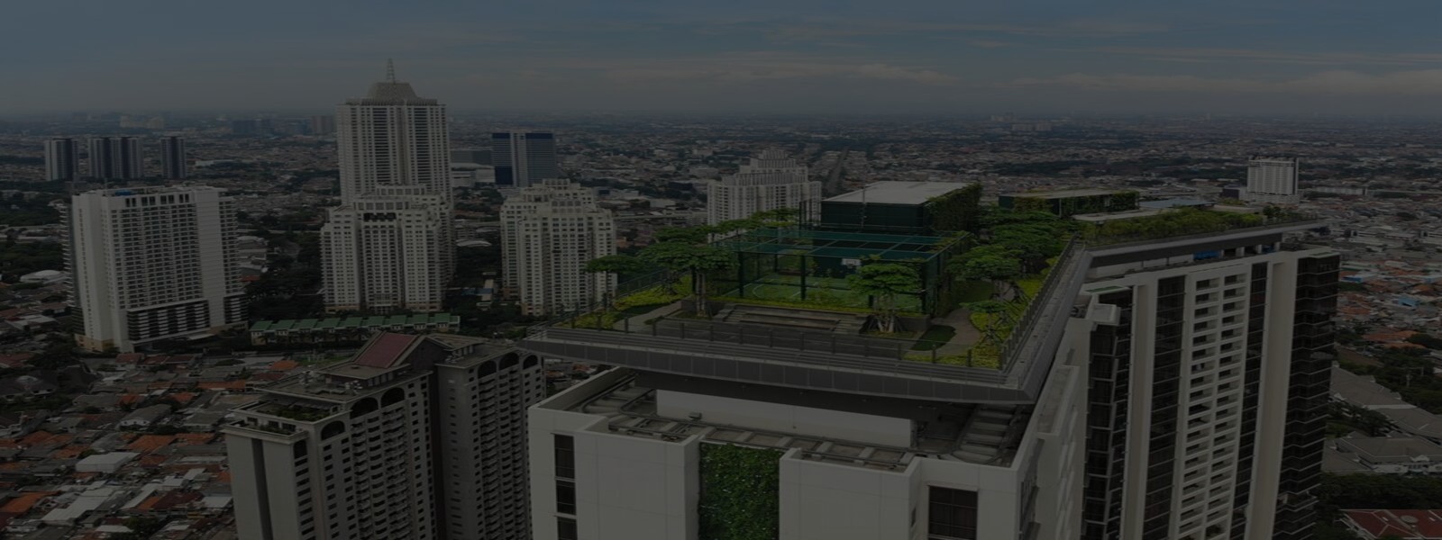Pakubuwono Spring | Jual Apartemen Mewah di Kebayoran Lama