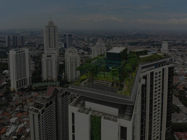 Pakubuwono Spring | Jual Apartemen Mewah di Kebayoran Lama